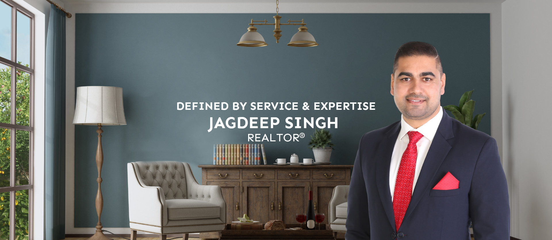 Real Estate Agent in GTA | Jagdeep Singh