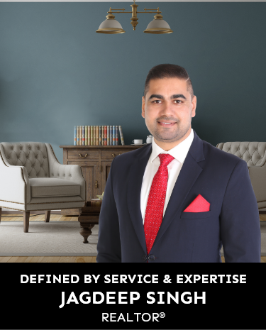 Real Estate Agent in GTA | Jagdeep Singh